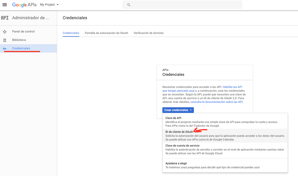 Login con Google usando Socialite,en Laravel 5.3 | by Oscar Ricardo Sánchez Gutierréz | Medium