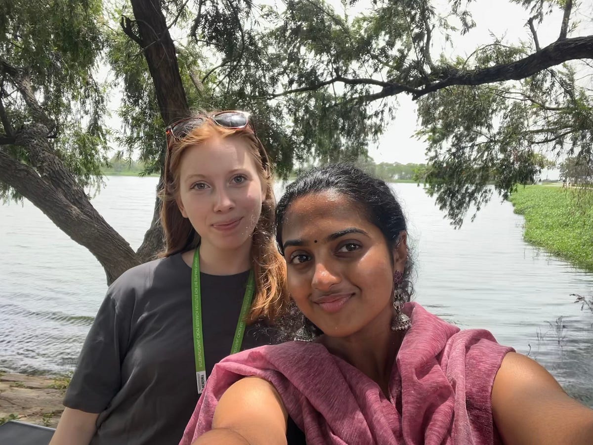 Week 4: Pearls, Pani Puri, and Plans Gone Wrong | by ariadne pappa | Jun, 2025 | Medium