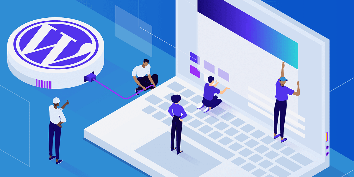 Mastering WordPress: A Comprehensive Guide from Installation to ...