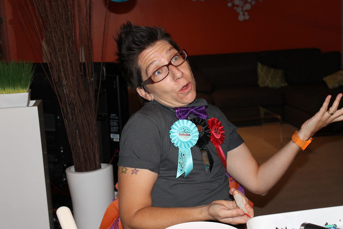 Your Gutsiest New Year’s Resolution, Is the Easiest One to Keep | by ...