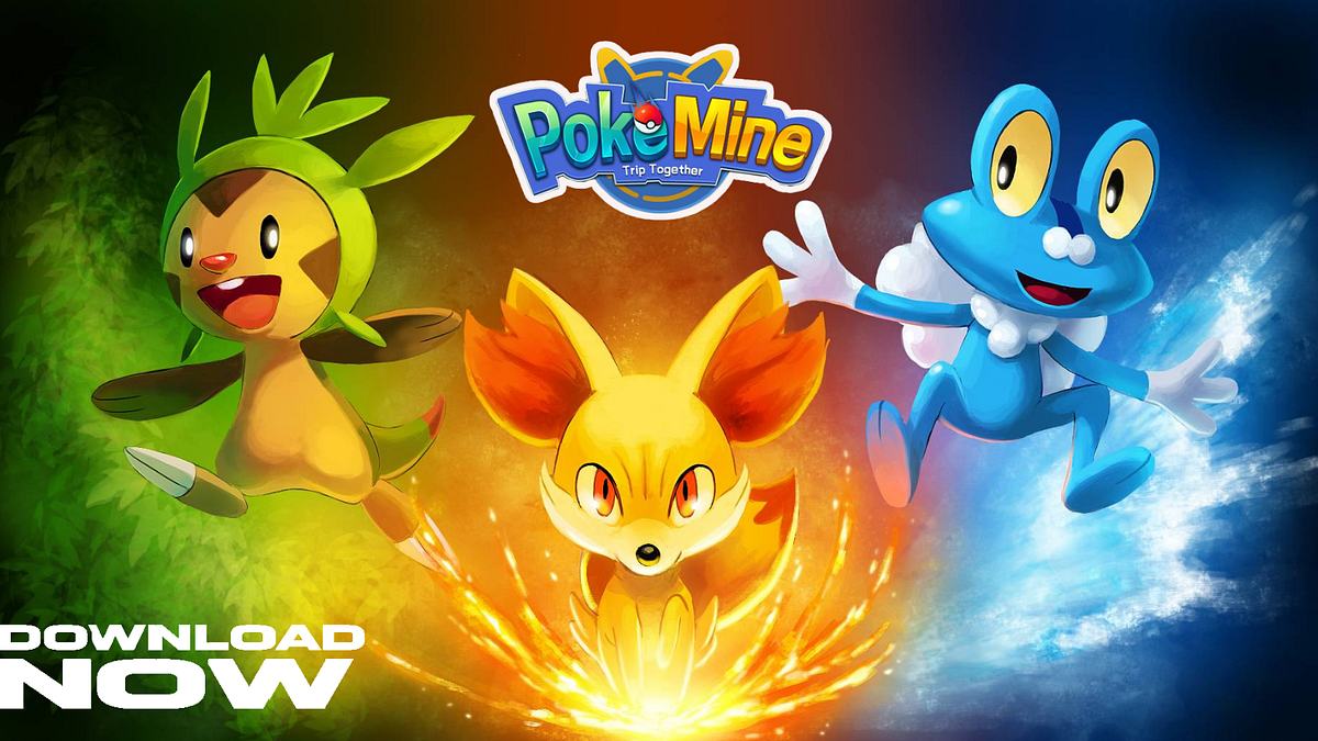 PokeMine on DEME - Zhian West - Medium