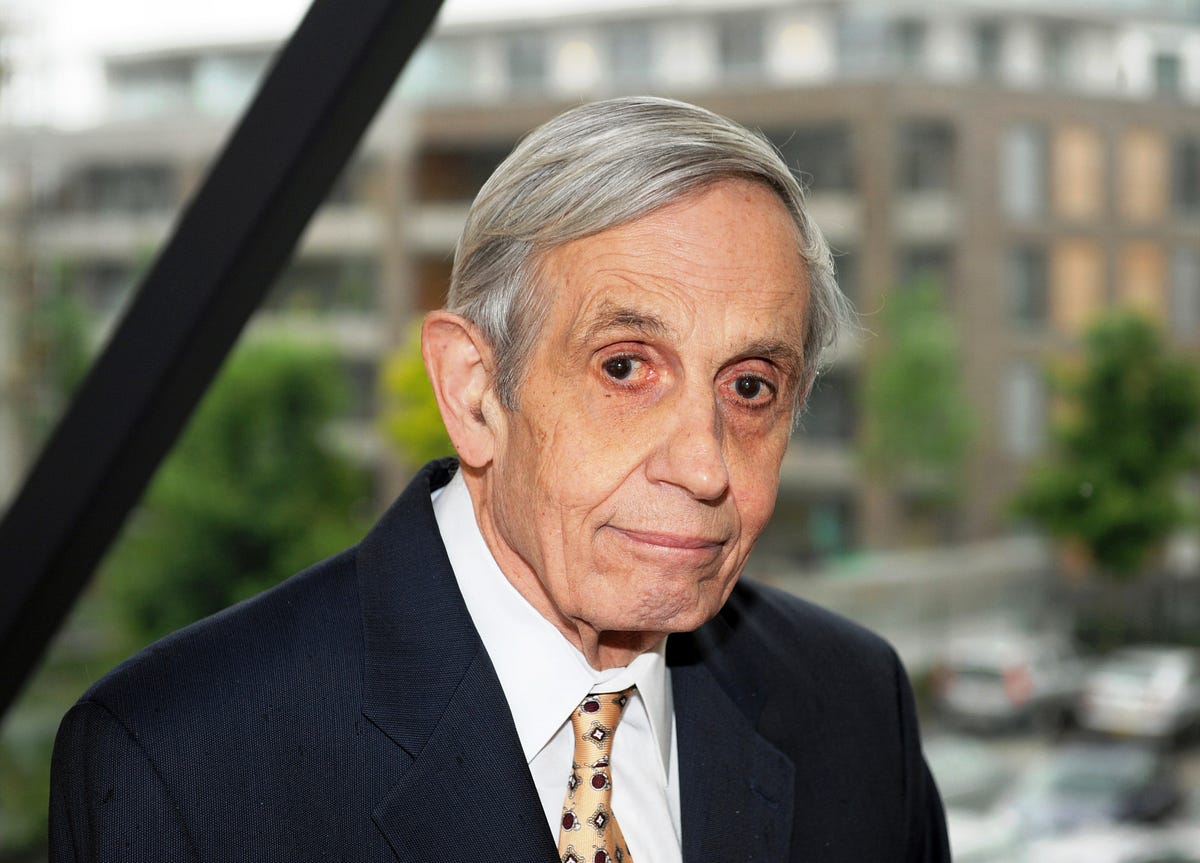 John Nash: Eccentric and human. By Tiziana Barghini | by News-Decoder ...