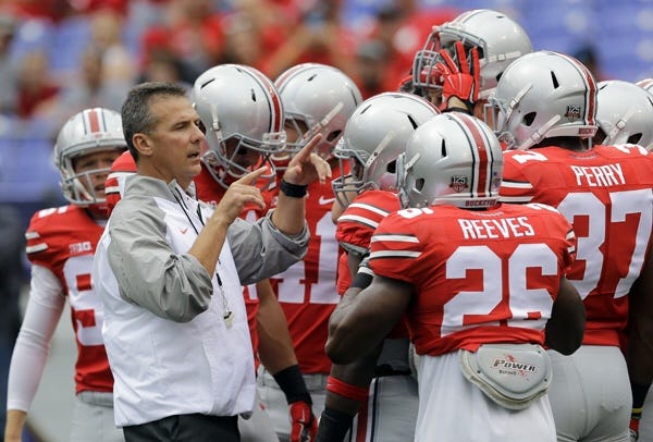 The Four Headed Monster of Ohio State | by Bryce Rozier | Medium