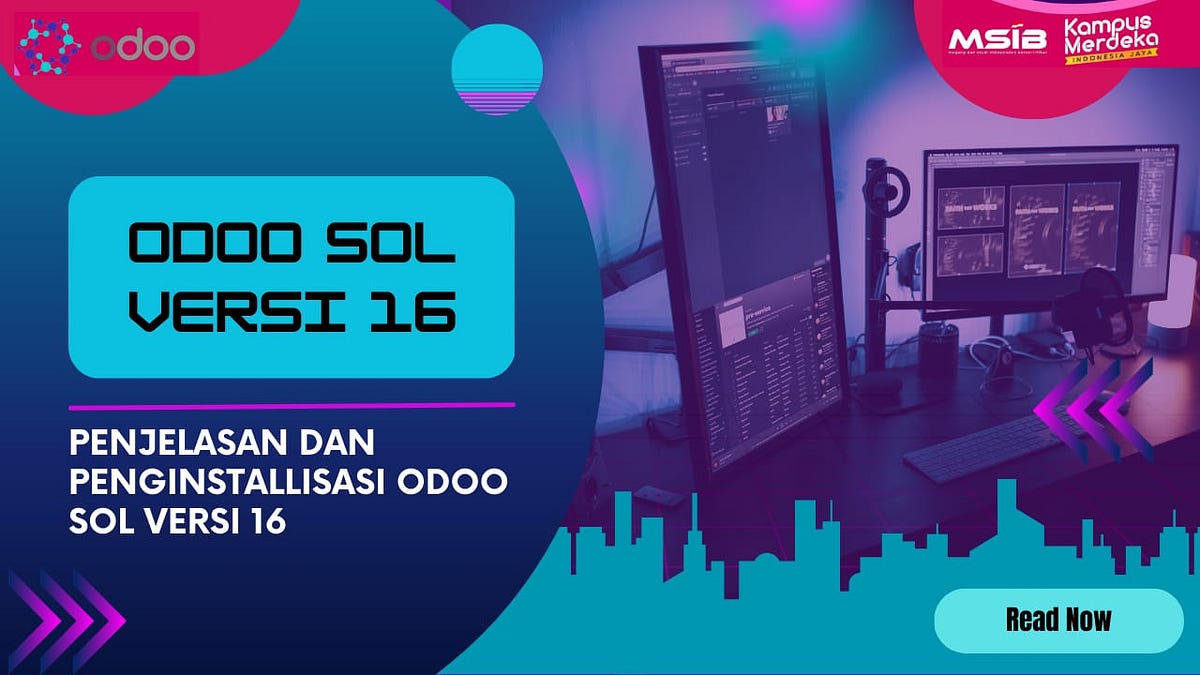 Odoo | Penjelasan dan Tutorial Installasi Odo SOL (Server Odoo Local ... Odoo | Penjelasan dan Tutorial Installasi Odo SOL (Server Odoo Local ...