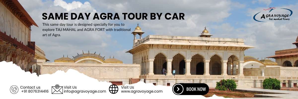 Same Day Agra Tour by Car. Introduction | by Voyageagra | Sep, 2024 ...