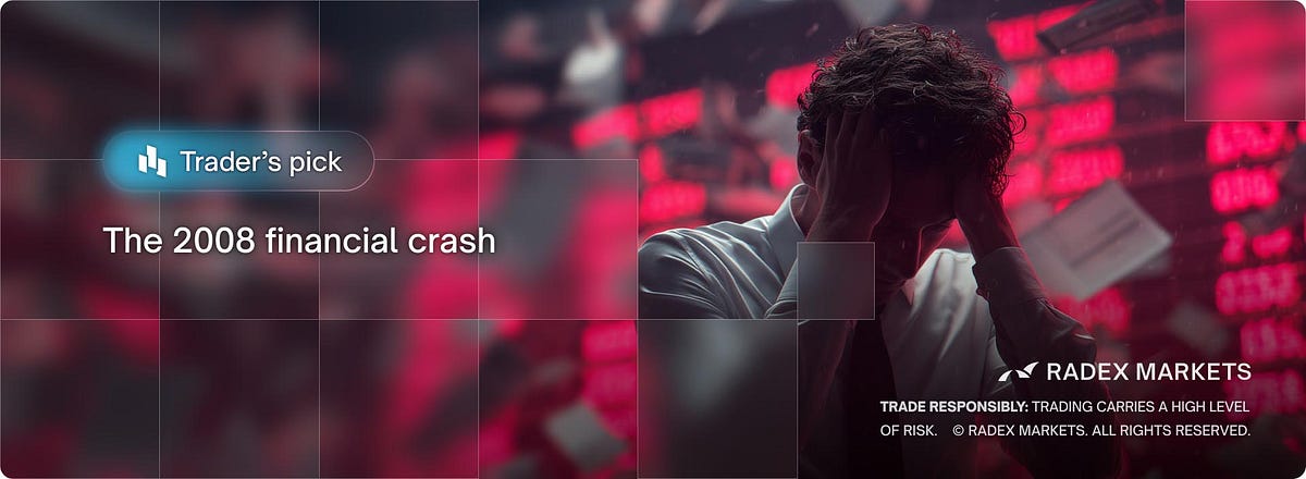 The 2008 financial crash: What happened, its impact on forex, and how ...