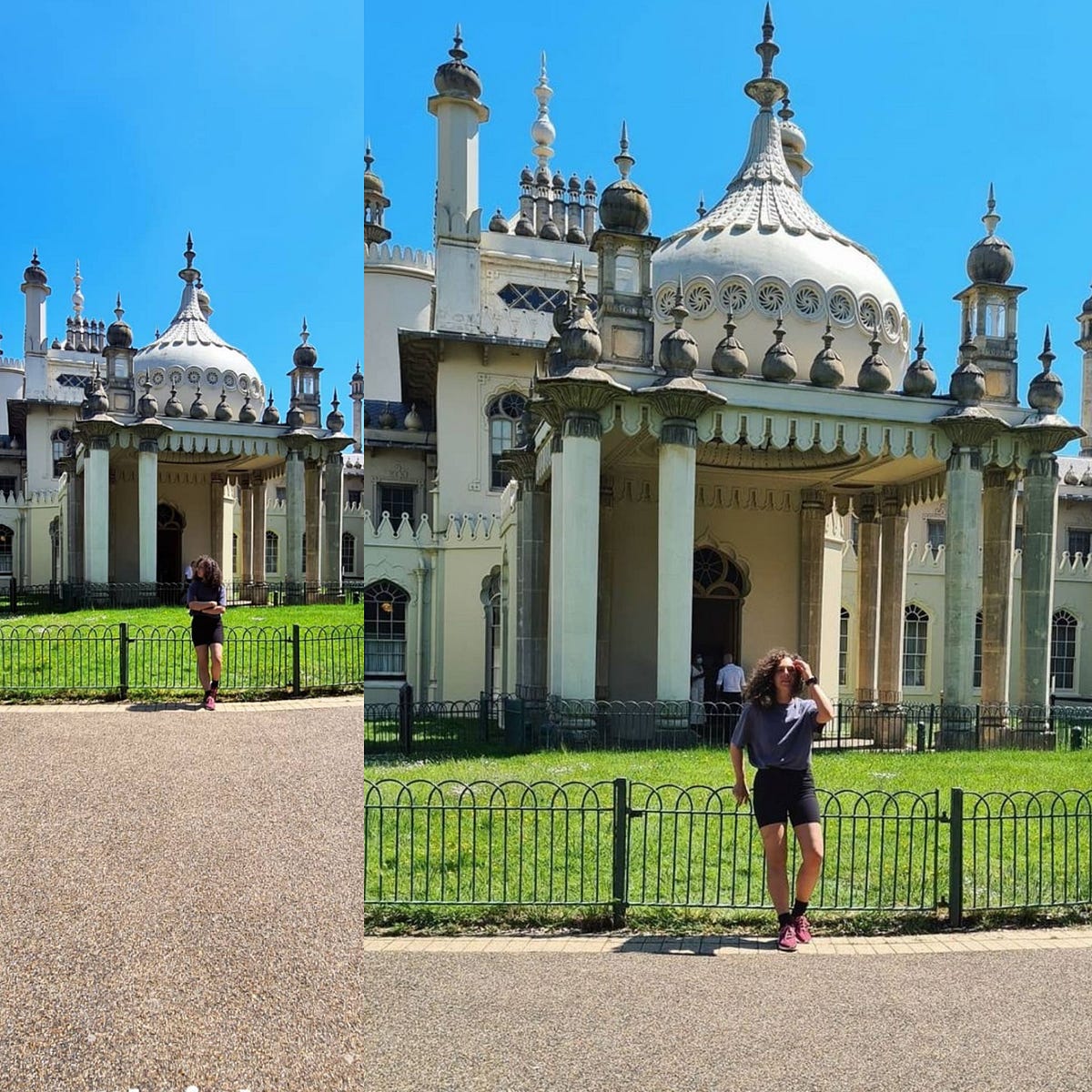Brighton. The fun city | by Every Day Life Improvement | Bouncin’ and ...