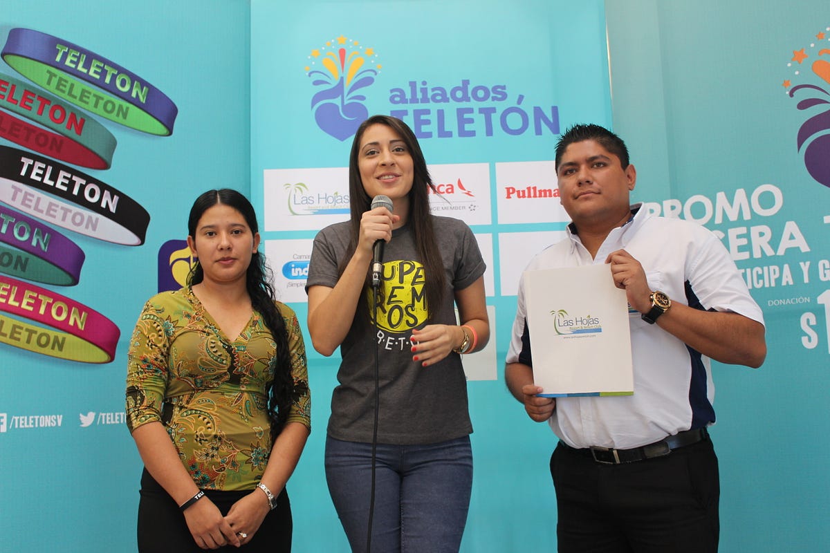 Tercer Sorteo | Promo Pulsera Teletón | by Teletón El Salvador | # ...