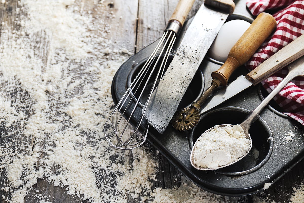Bake Like a Pro: Must-Have Bakery Tools and Equipment for Every Home ...