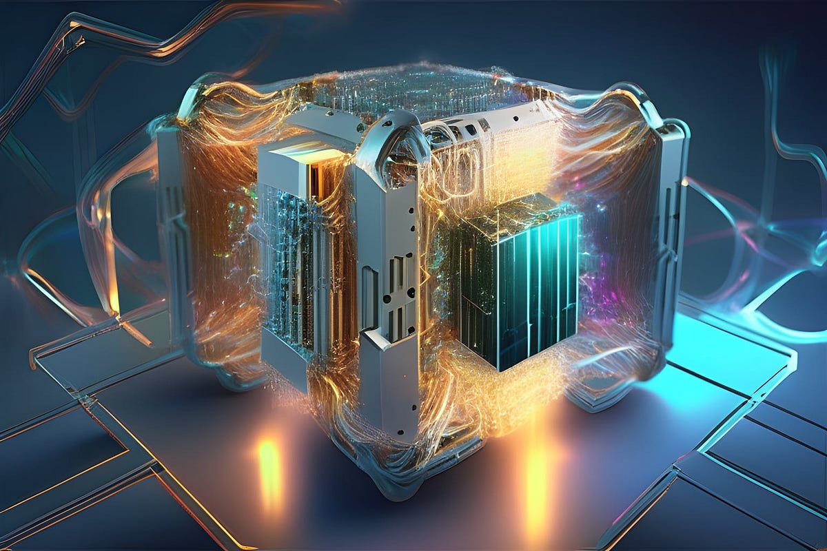 The Mind-Bending Marvels of Quantum Computing | by JULIET AMALA | Jul ...