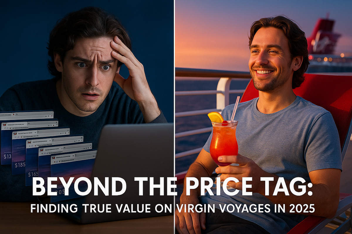 Navigating the Virgin Seas: How to Discover the Best Virgin Voyages ...
