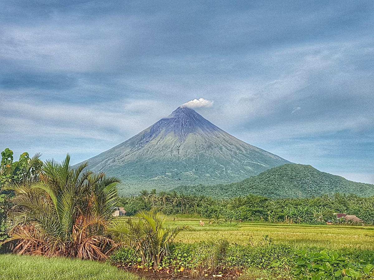 Mayon Volcano: Unraveling the Beauty, History, and Majestic Power of ...