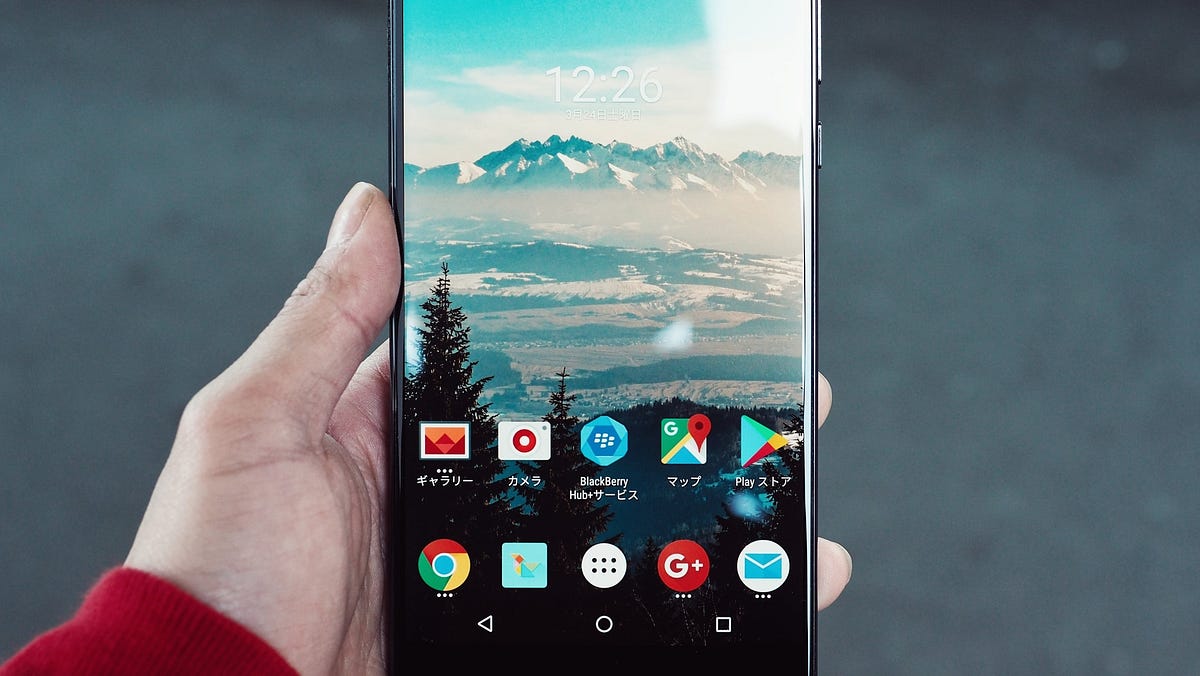 How I Fixed A Blank Page Issue In Android Webview Component By