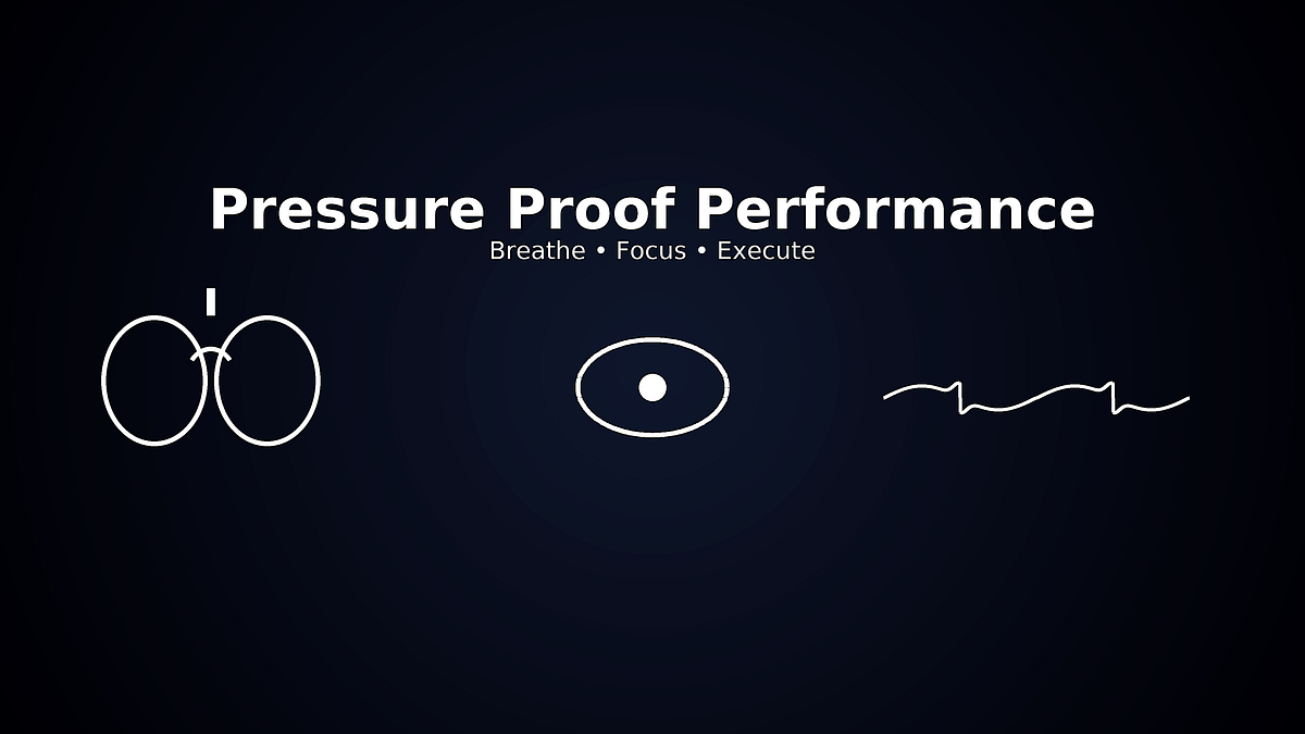 Pressure Proof Performance: The Mental Routine That Wins Short Rounds ...