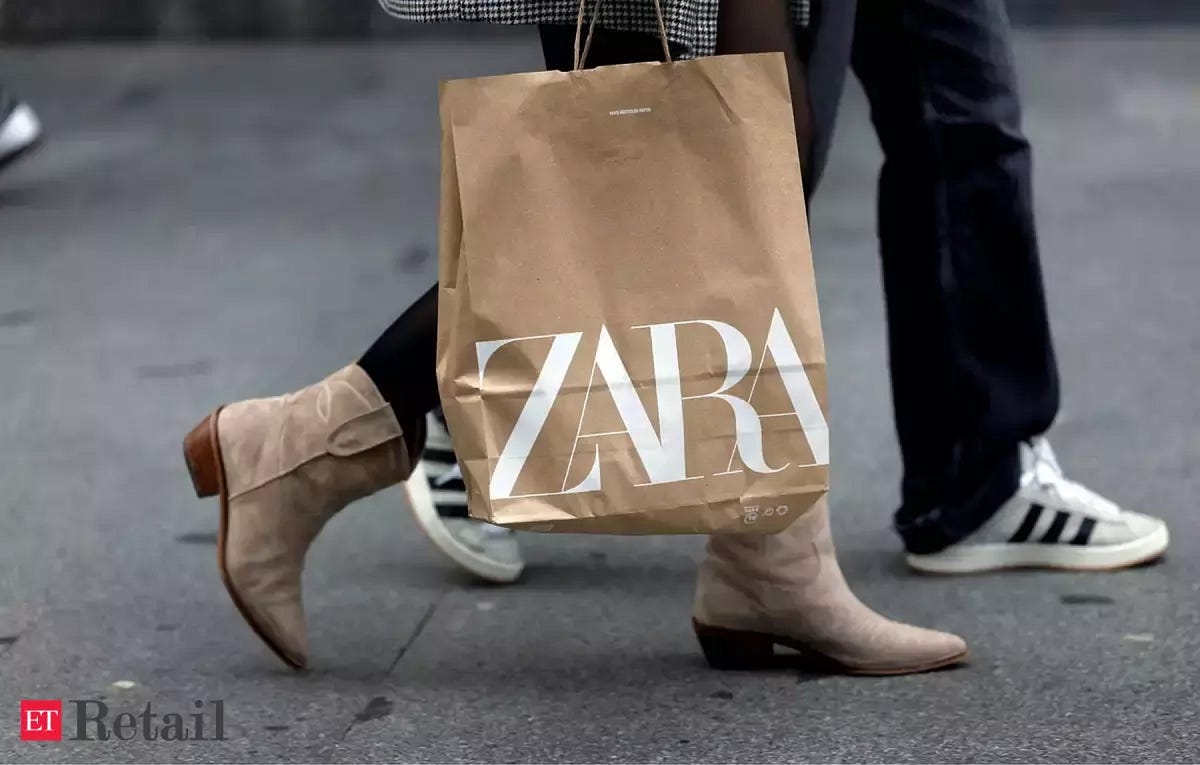 The Two Parallel Universes of Fashion: Instagram vs. Reality | by ...