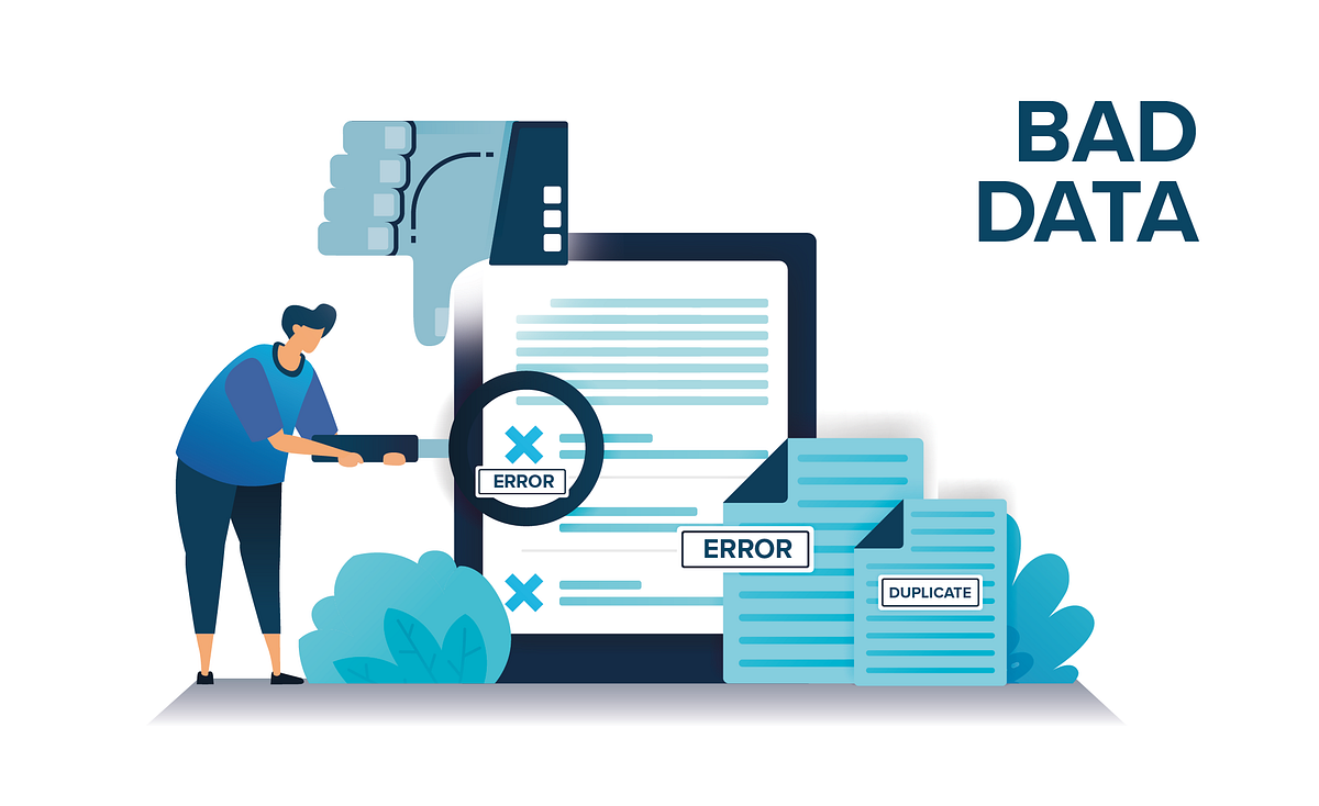 How Bad Data Decisions Lead to Bad Business Decisions | by Virajtan ...