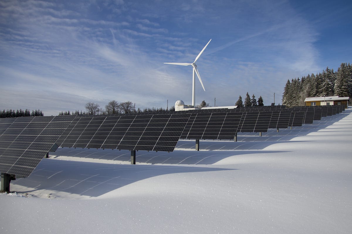 Baseload Power and Renewable Energy: Can Renewables be Reliable? | by ...
