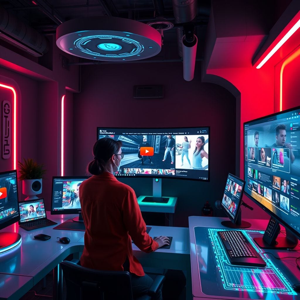 Spotter Unveils AI Tools for YouTubers: Enhance Video Ideas, Thumbnails ...