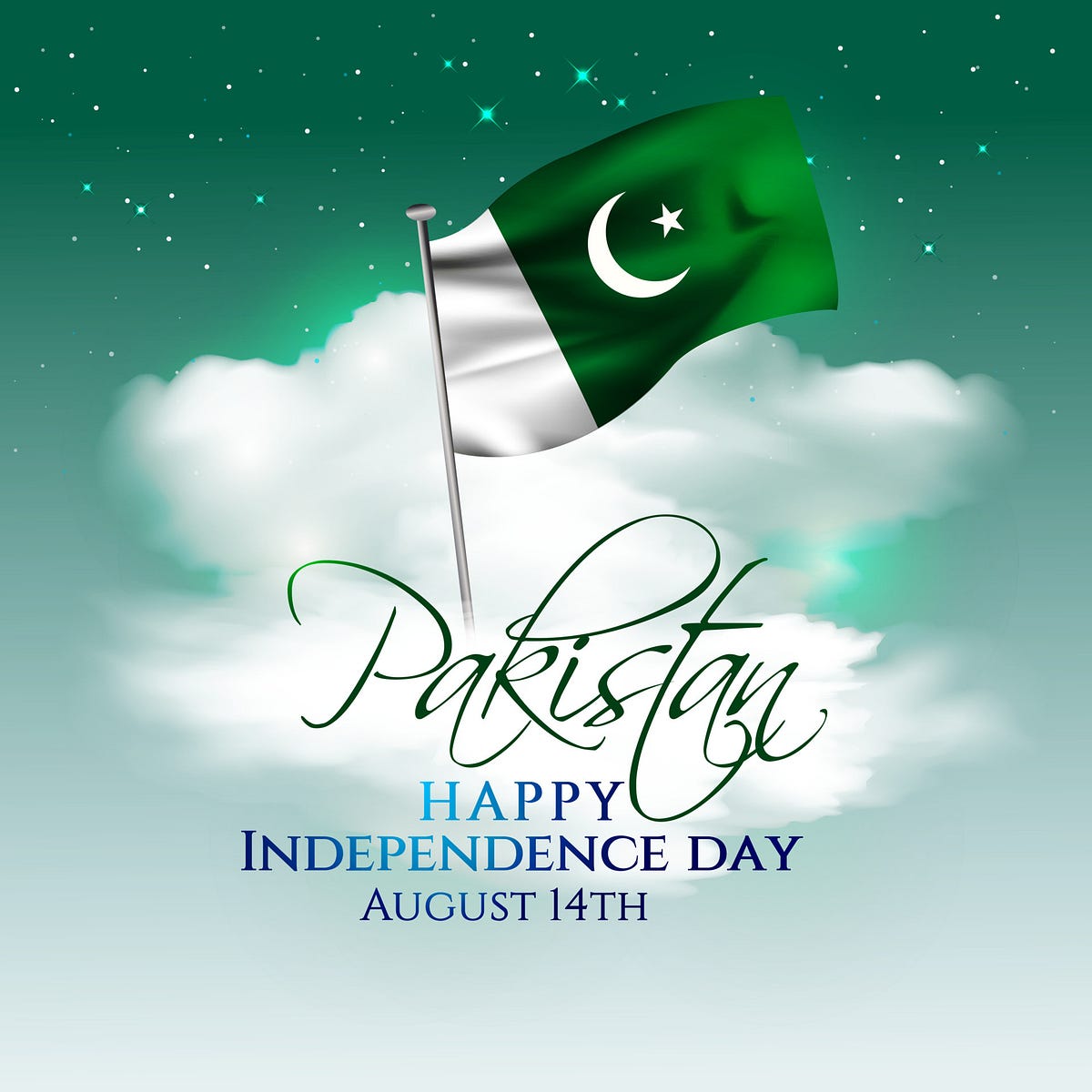 14 August 1947 August 14th is a special day because it is recognized as ...