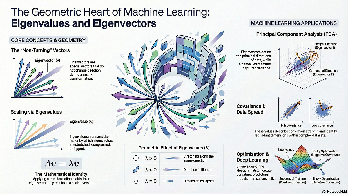Eigenvalues Explained: Why Some Directions Matter More in Machine ...