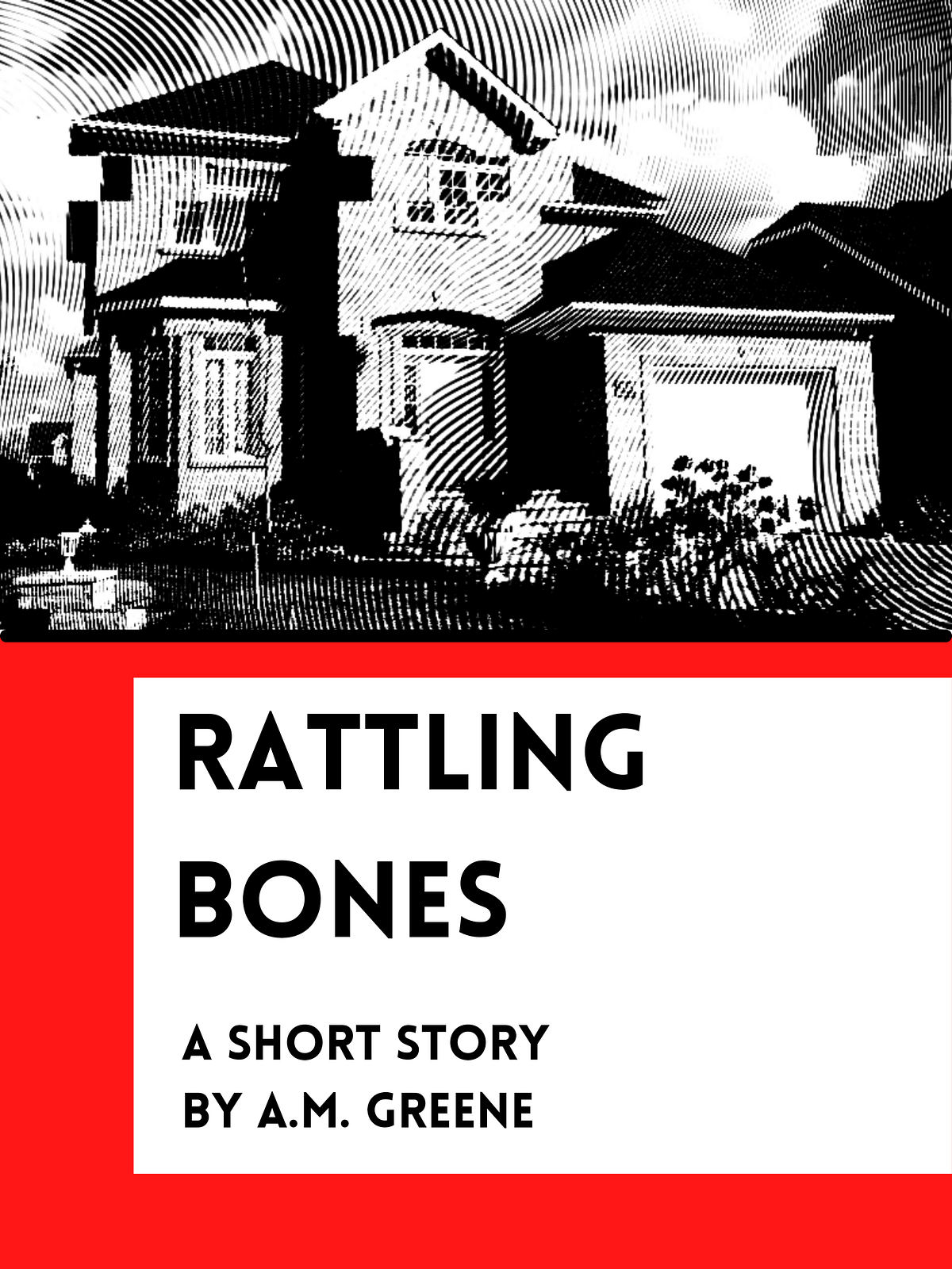 Rattling Bones: Part 1. Barry Dinkins has had a long day. Feet… | by ...