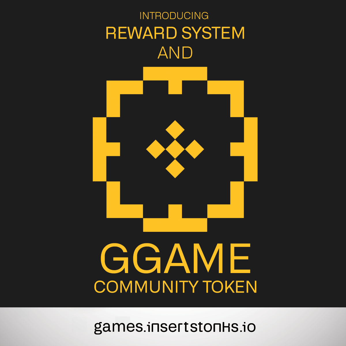 Let the rewards roll: REWARD SYSTEM NOW ACTIVE! | by Insert Stonks | Medium