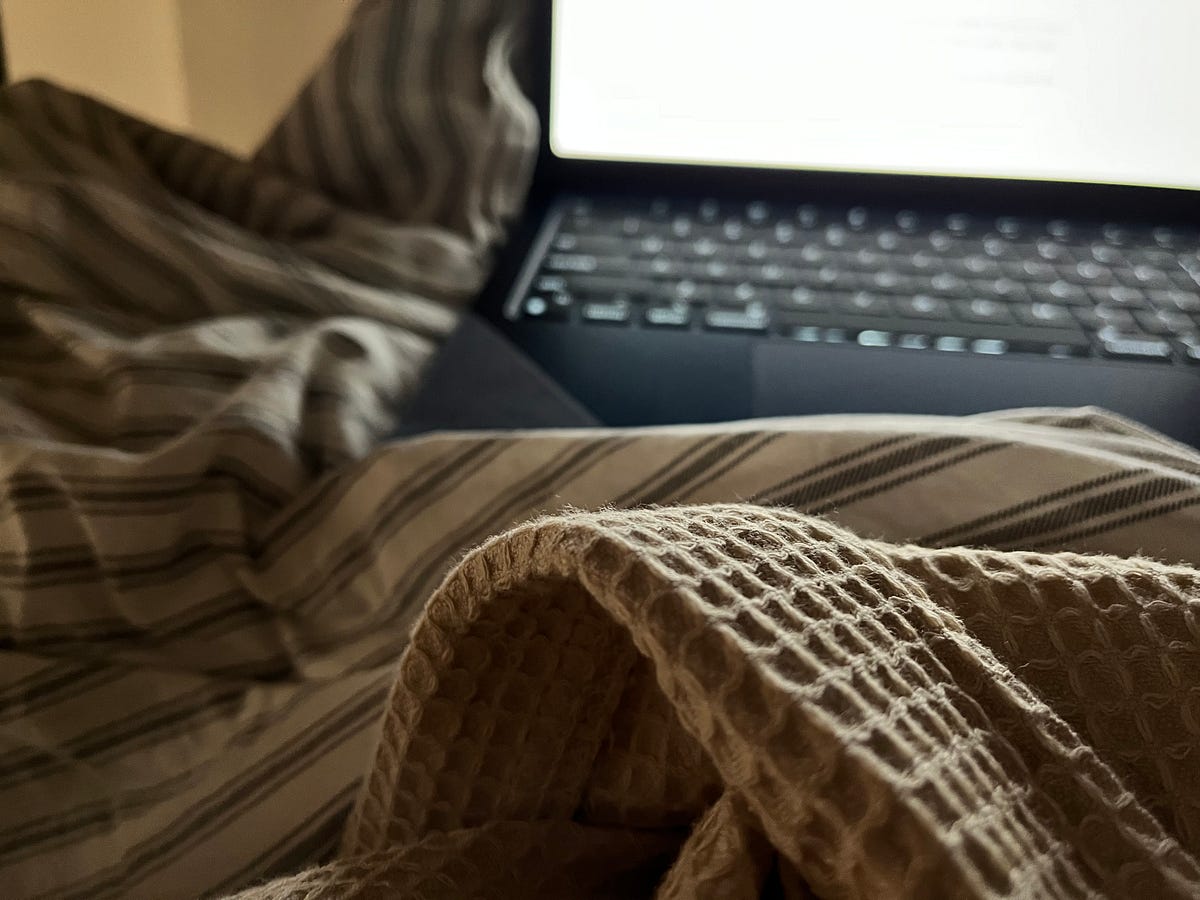 A Weekend State of Mind. How to Maximize Your Comfort All Week… | by ...