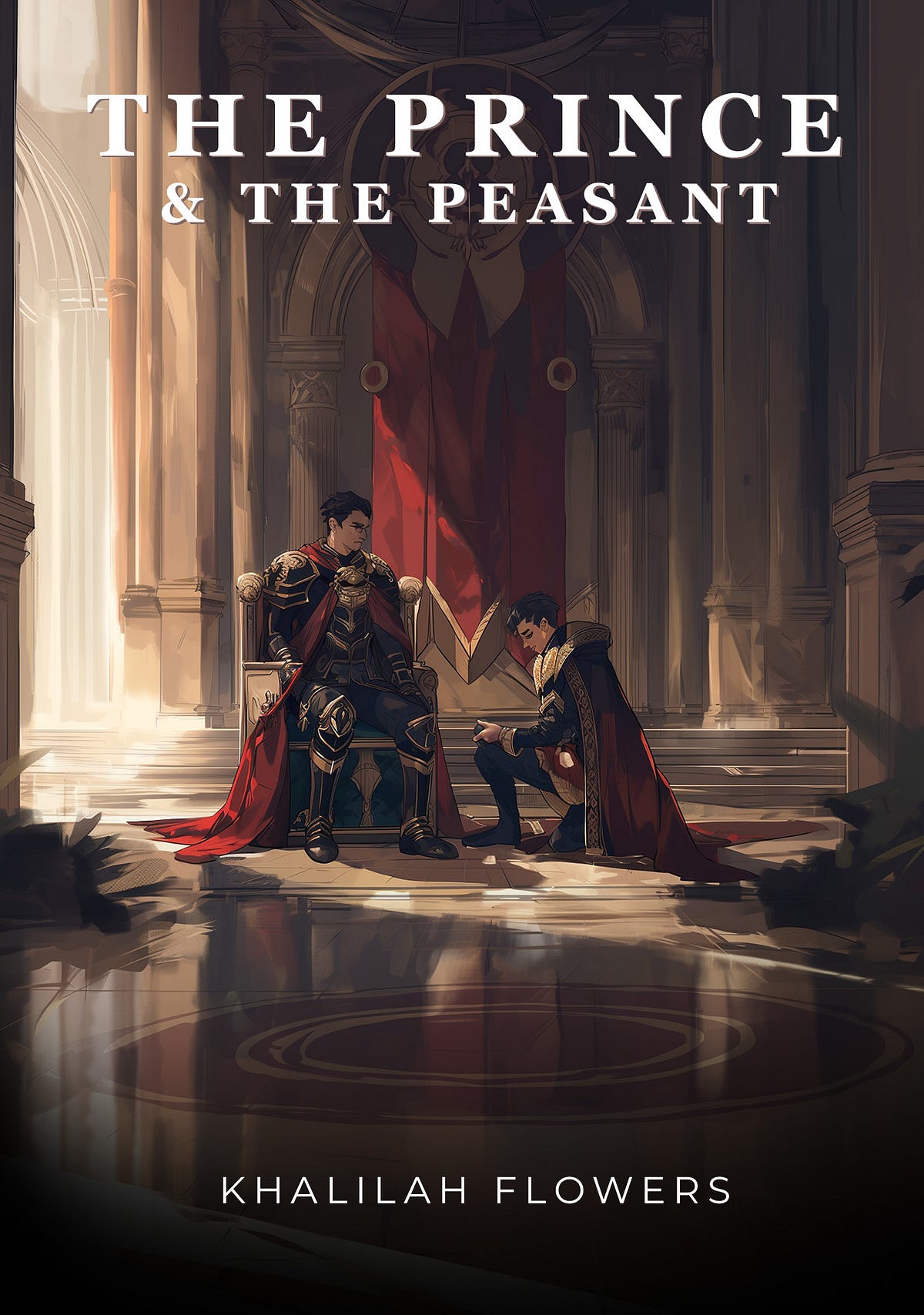 The Prince & The Peasant | Medium