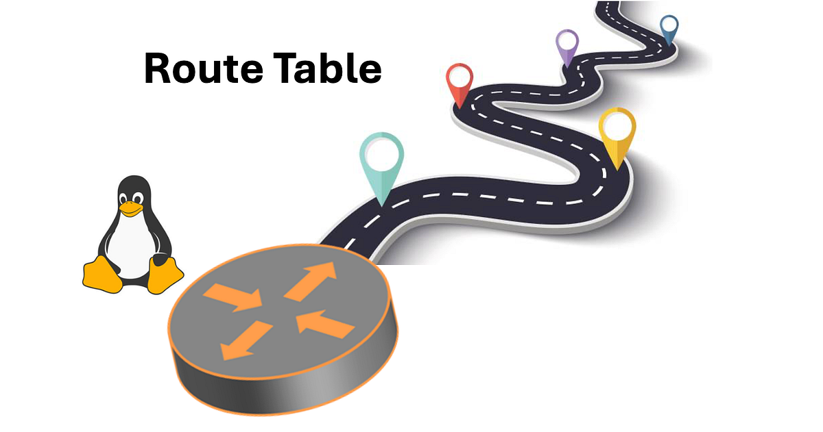 Essential Linux Route Table Notes | by Ahmed Mansouri | Jul, 2025 | Medium
