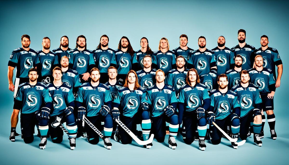 Seattle Kraken Roster: Current Player Lineup | by Lisa Rice | Jan, 2024 ...