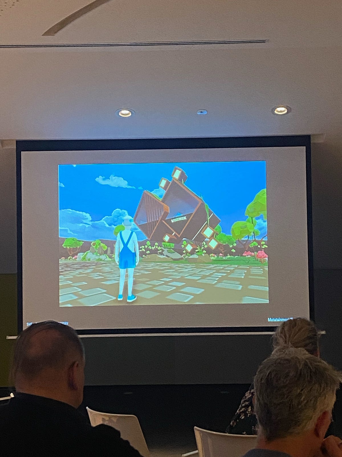 Metaverse Wisemen - Jolien Noens - Medium