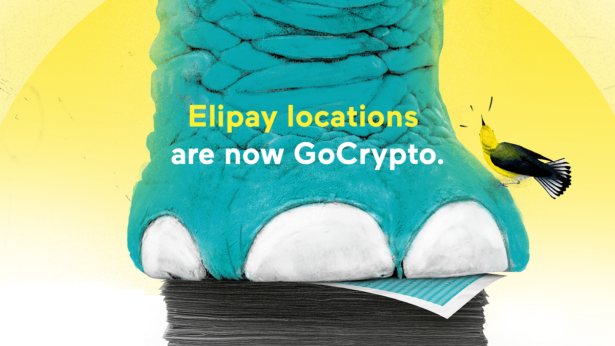 Introducing GoCrypto — an infrastructure for accepting crypto payments ...