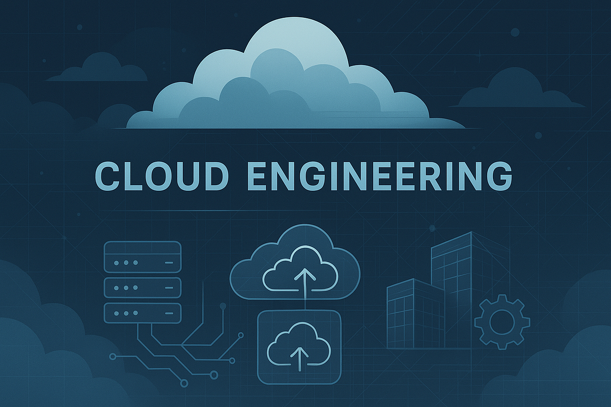 Week 1 of Cloud Engineering: Back to Basics With a Fresh Perspective ...