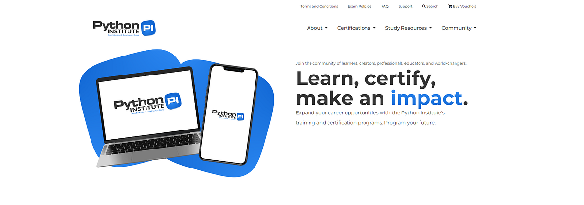 Python Certified Associate Programmer — Roadmap By Joel P Medium