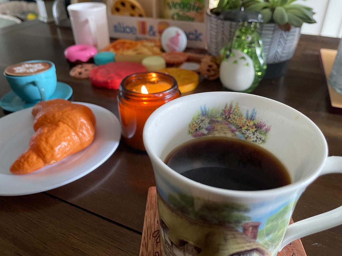 Good time around the table - Alexander Semenyuk - Medium