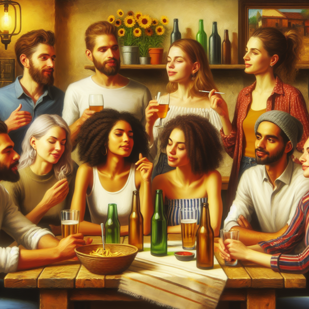 Loyal Friendships: From Party Animal to Introvert | by Kowin Caine ...