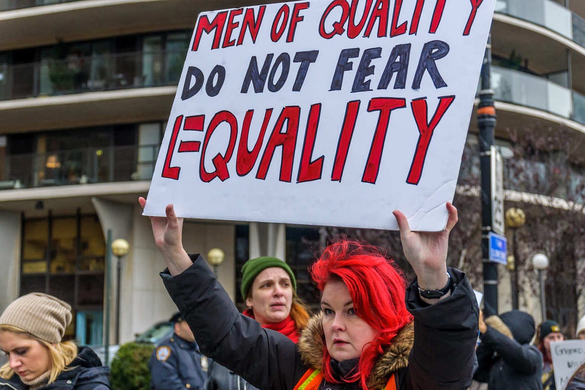 March On. How our marching doesn’t require us to… | by John Blythe ...