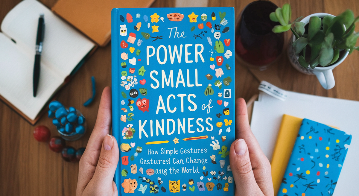“The Power of Small Acts of Kindness: How Simple Gestures Can Change ...