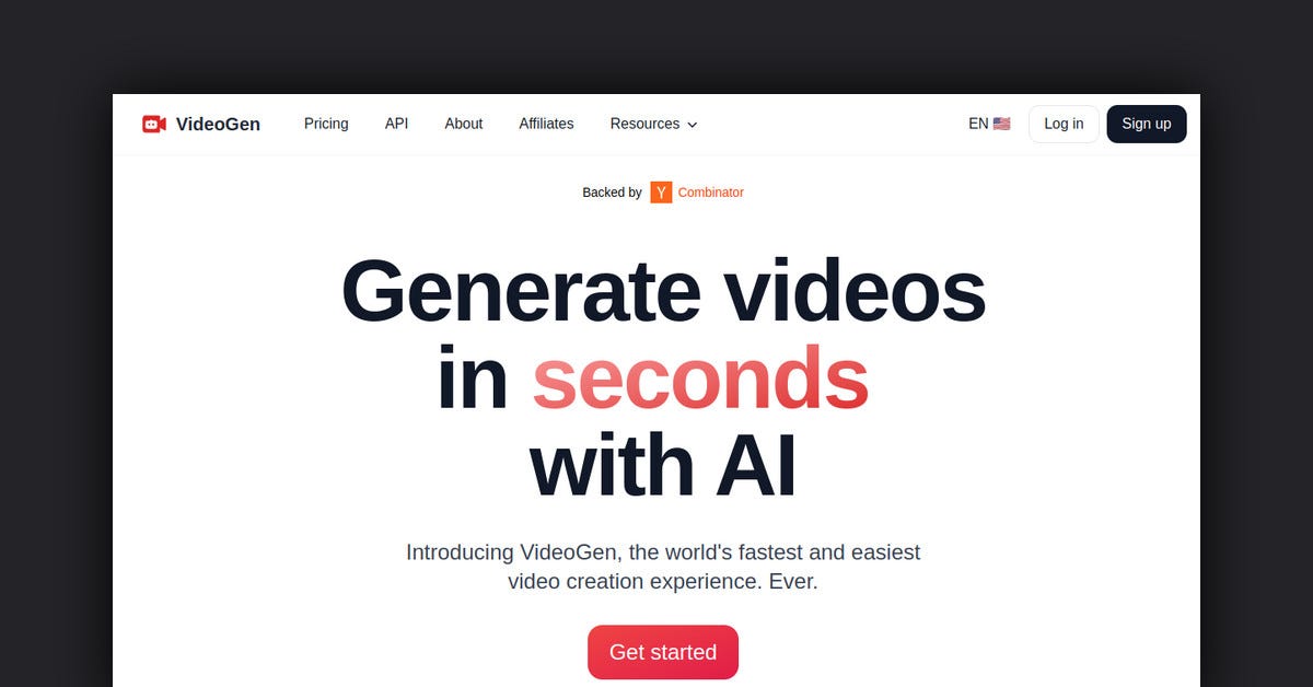 VideoGen AI Free Professional Video Creation Platform | by Romeoparves ...