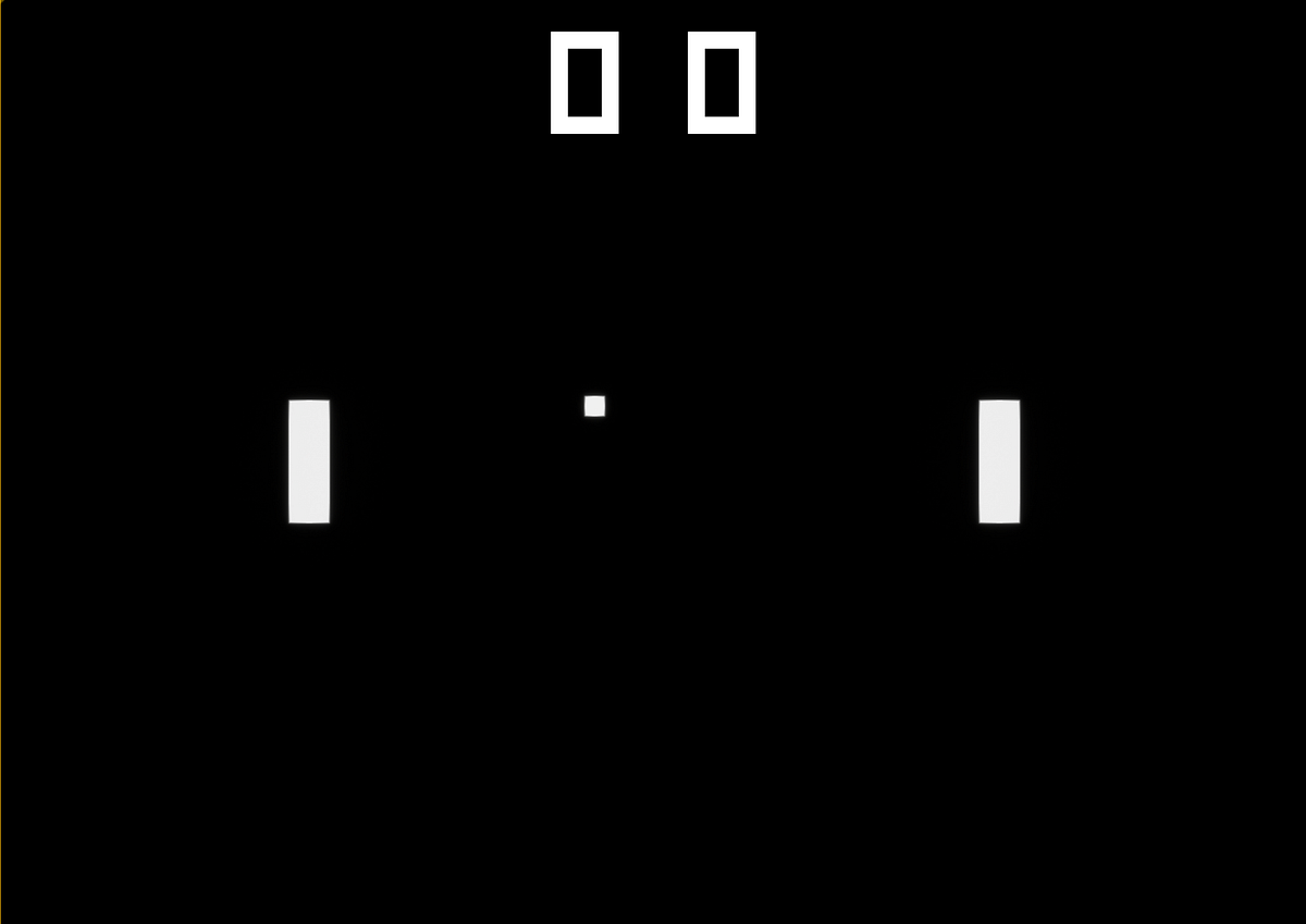 Atari Pong Clone. What you will learn developing an Atari… | by Óscar ...