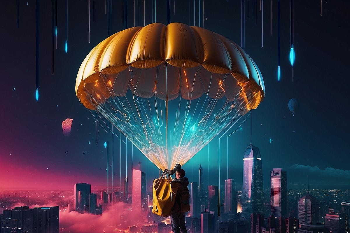 Bonk Airdrop — Your Free Tokens Now! | by Bonk | Jul, 2024 | Medium