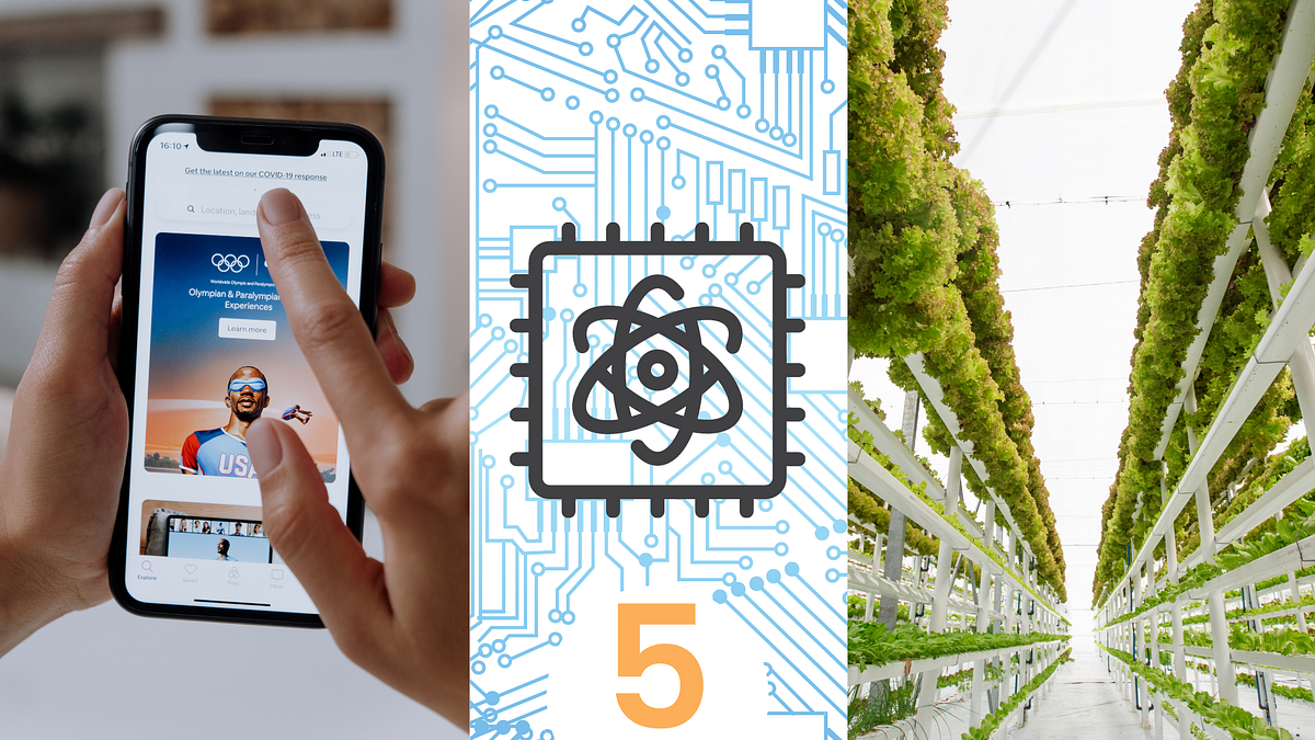 Innovation Party Weekly — Edition 5 | by Saygin Celen | Innovation ...