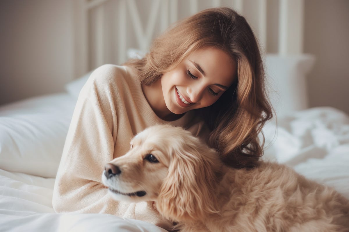 The Unconditional Love of Pets: Exploring the Benefits of Pet ...