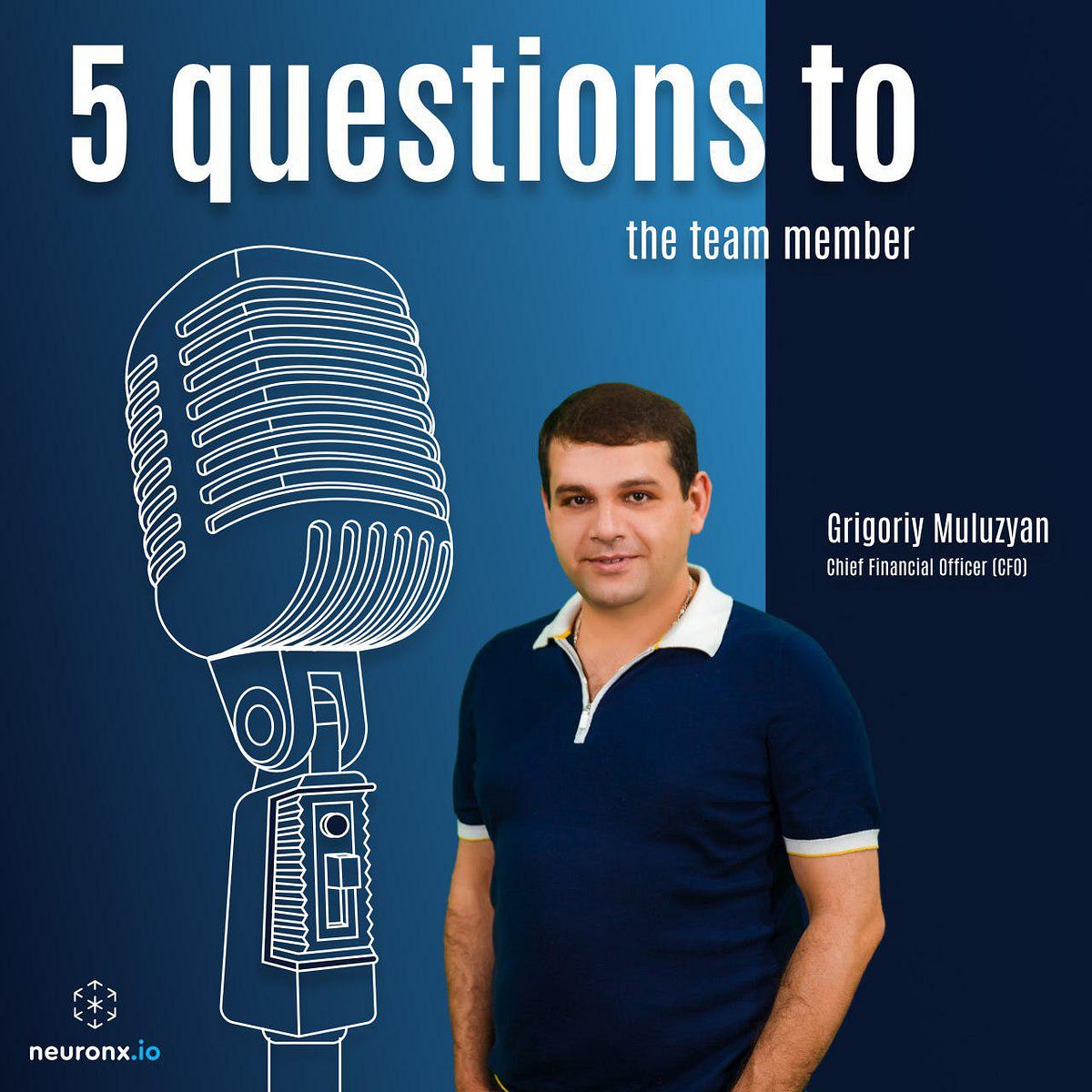 5 questions to the team member | by NeuronX | NeuronX | Medium
