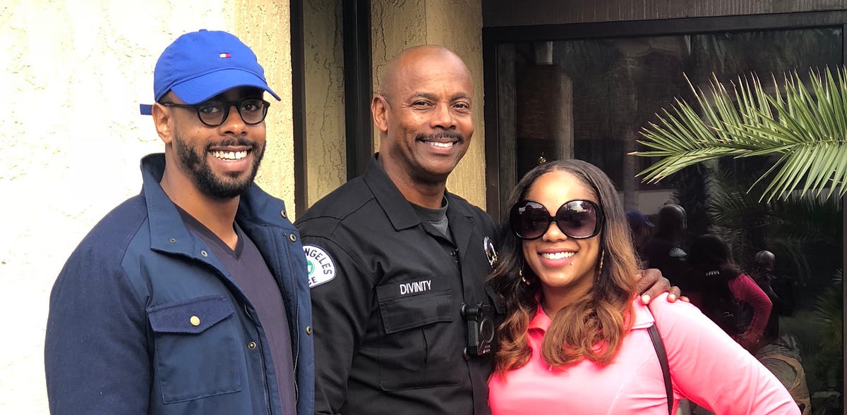 Growing Up As The Son Of A Cop. Celebrating My Father’s Thirty-One ...
