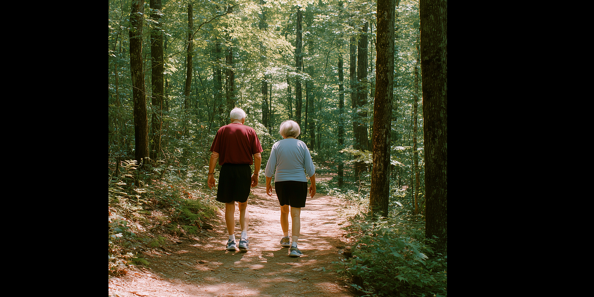 The “Old Person Shuffle” Is Not Normal Aging | by Linda Melone | Crow’s ...