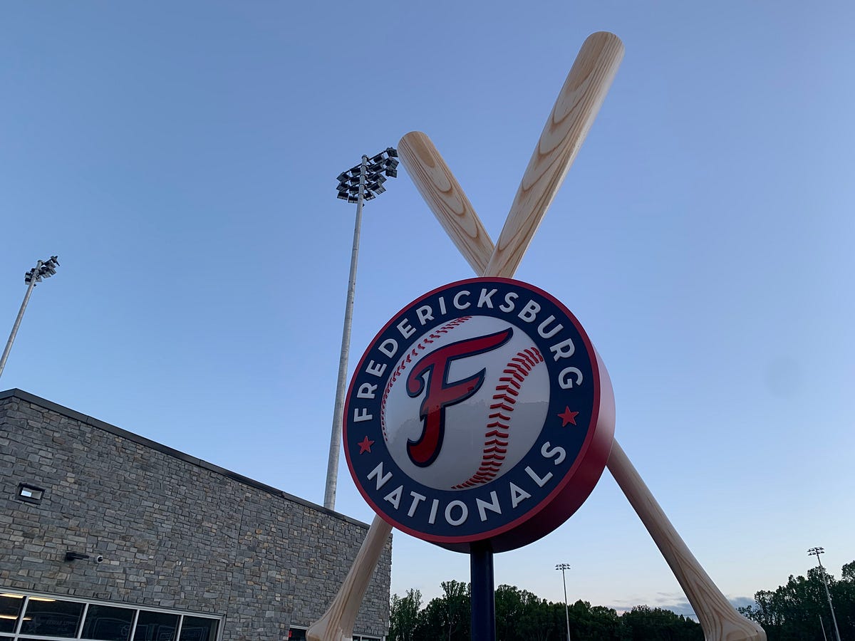 Baseball in Fredericksburg: Officially a Thing | by FredBaseball | Medium
