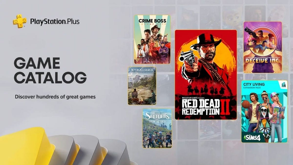 PS Plus Game Catalog 2024 - Gamingnurd - Medium