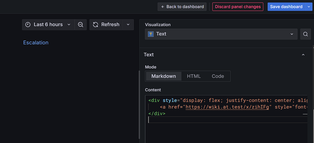Grafana dashboard creation tips - Think, Write, Repeat - Medium