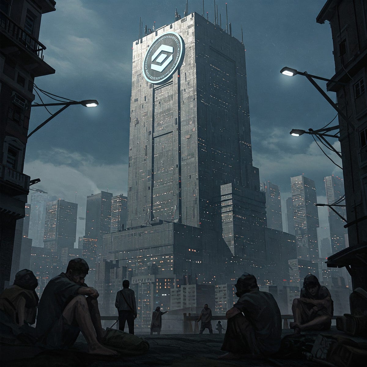 “Crypto’s Midlife Crisis: Why Decentralization Is Failing Society (And ...
